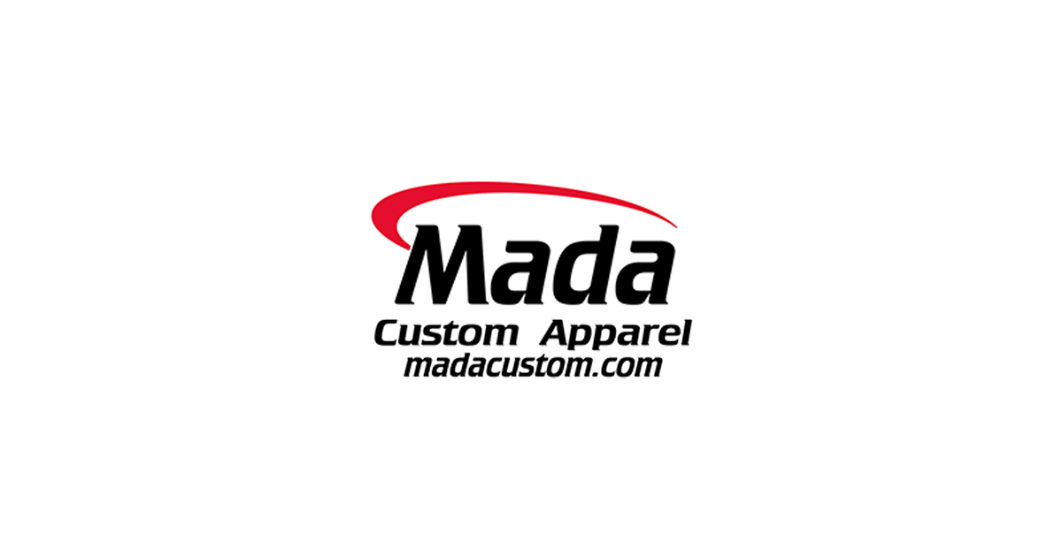 Standard Print Sizes & Placement for Custom Apparel by Mada