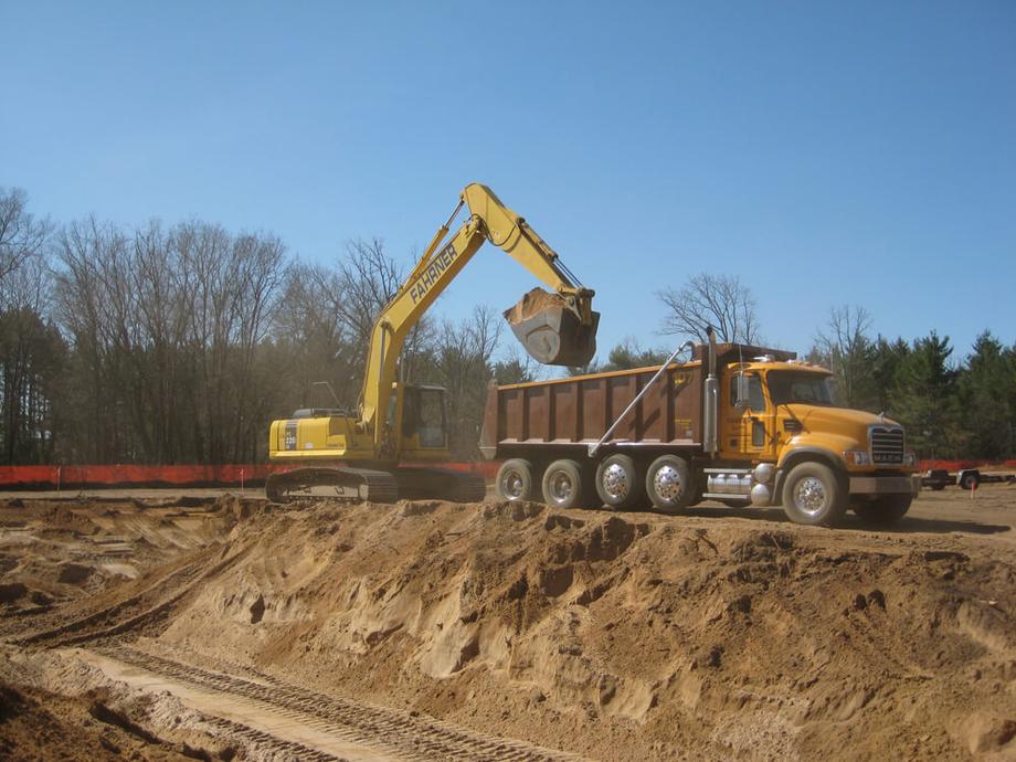 General Gallery Photo Gallery - Fahrner Excavating