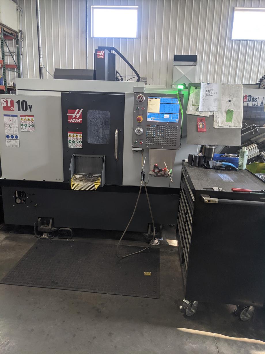 Capabilities | Fabworks & Services LLC