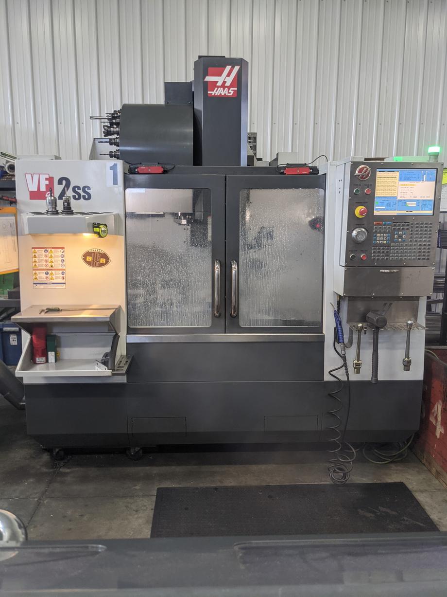 Capabilities | Fabworks & Services LLC