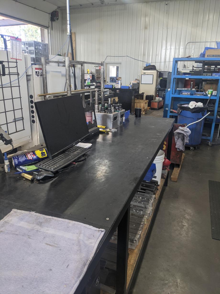 Capabilities | Fabworks & Services LLC