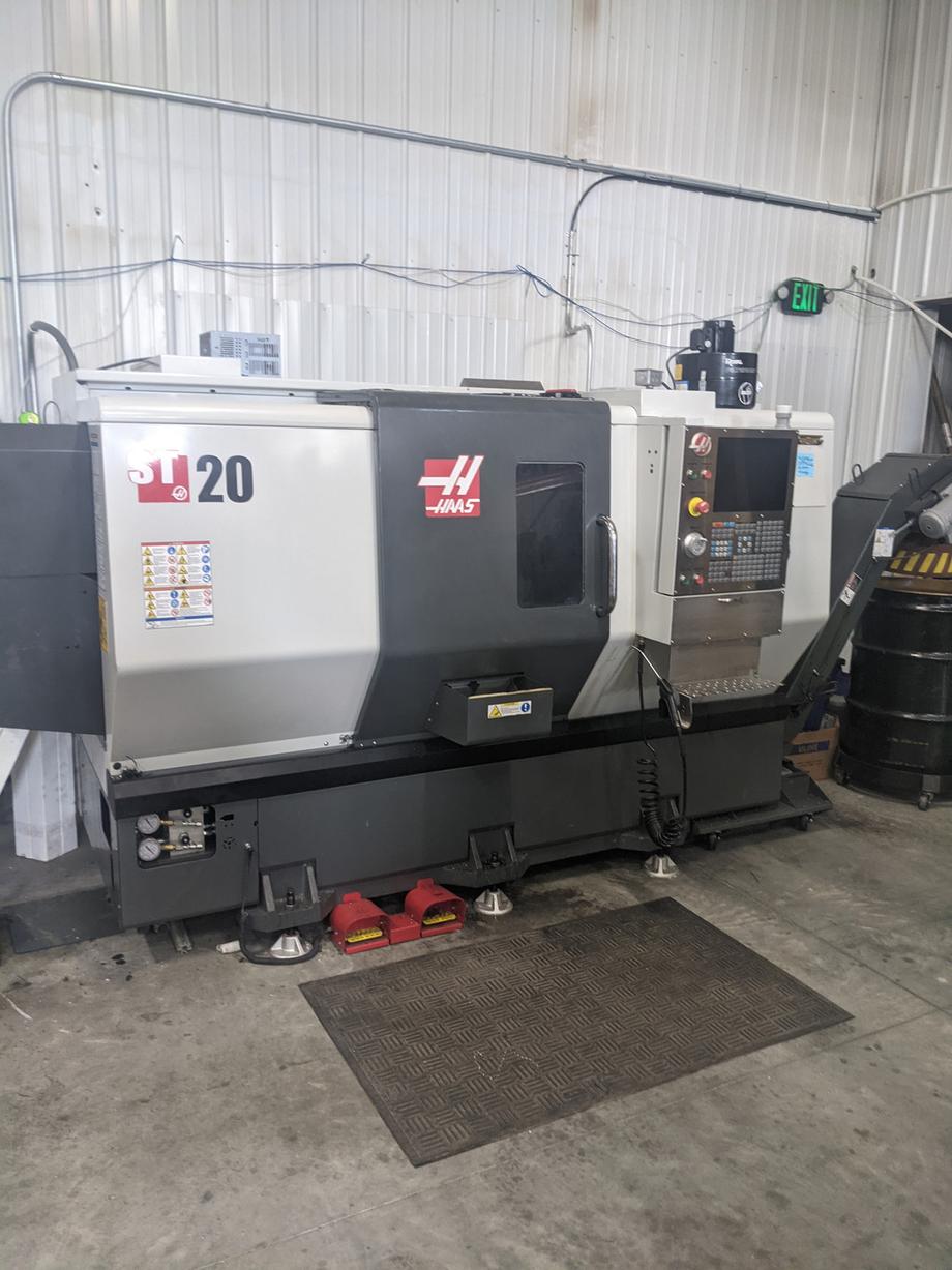 Capabilities | Fabworks & Services LLC