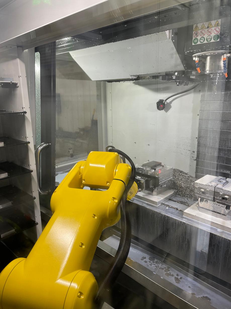 Capabilities | Fabworks & Services LLC