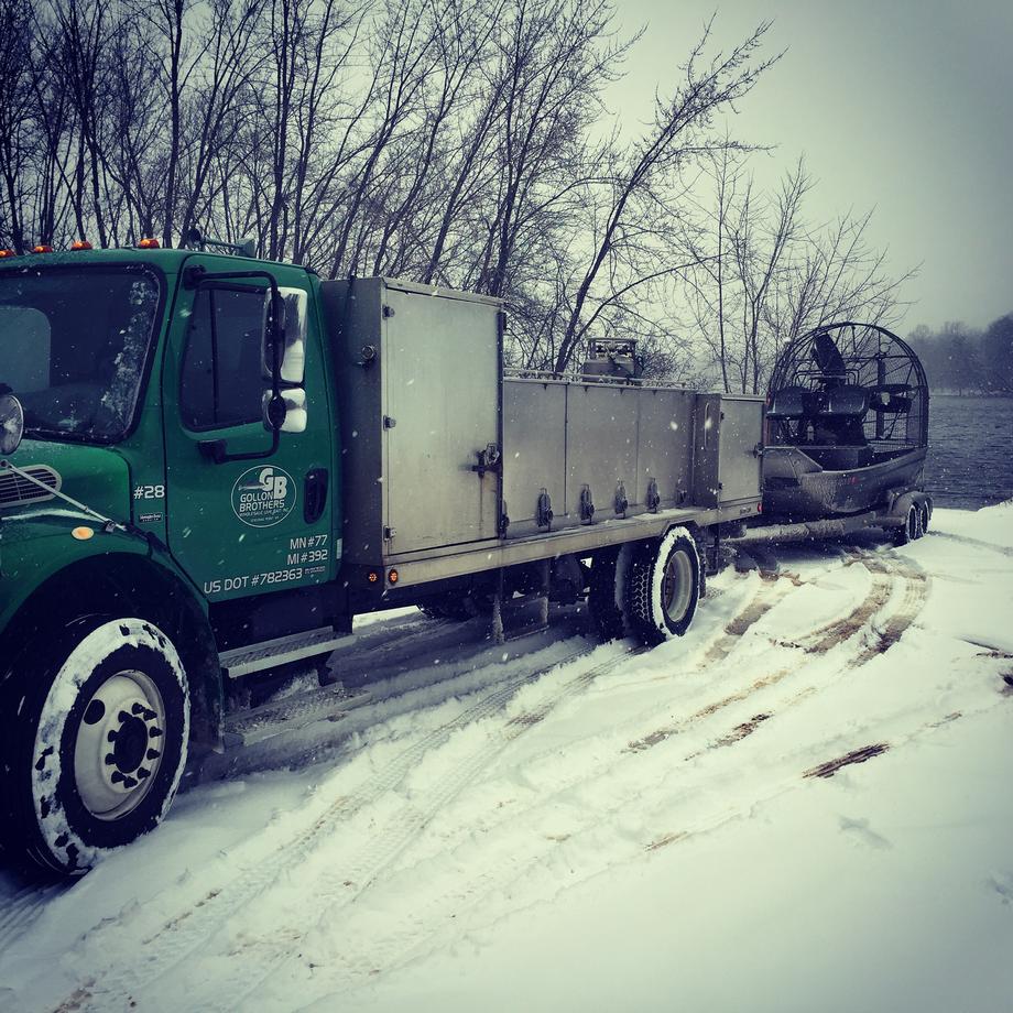 About Gollon Brothers Wholesale Live Bait Inc.